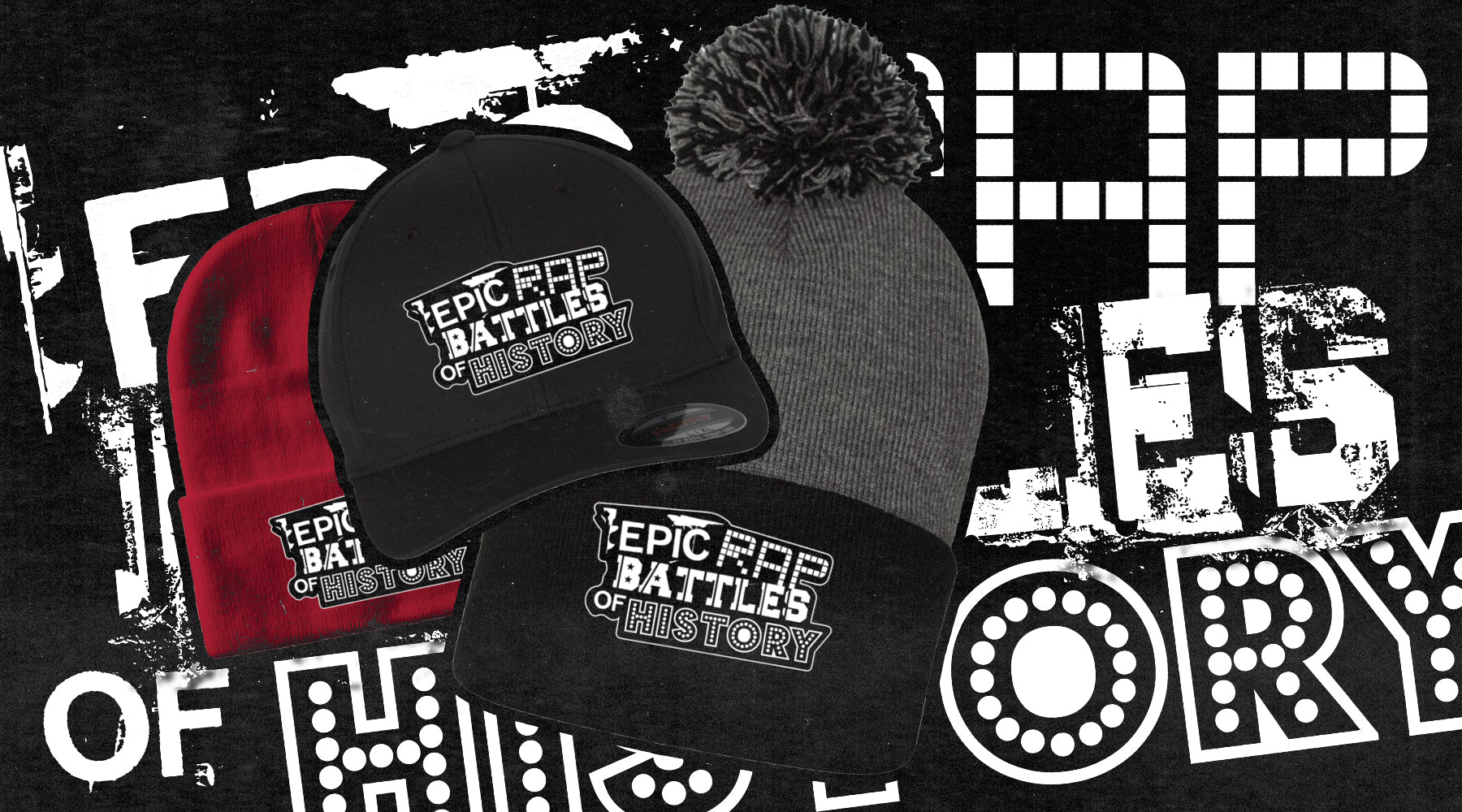 Epic Rap Battles Of History – ERB